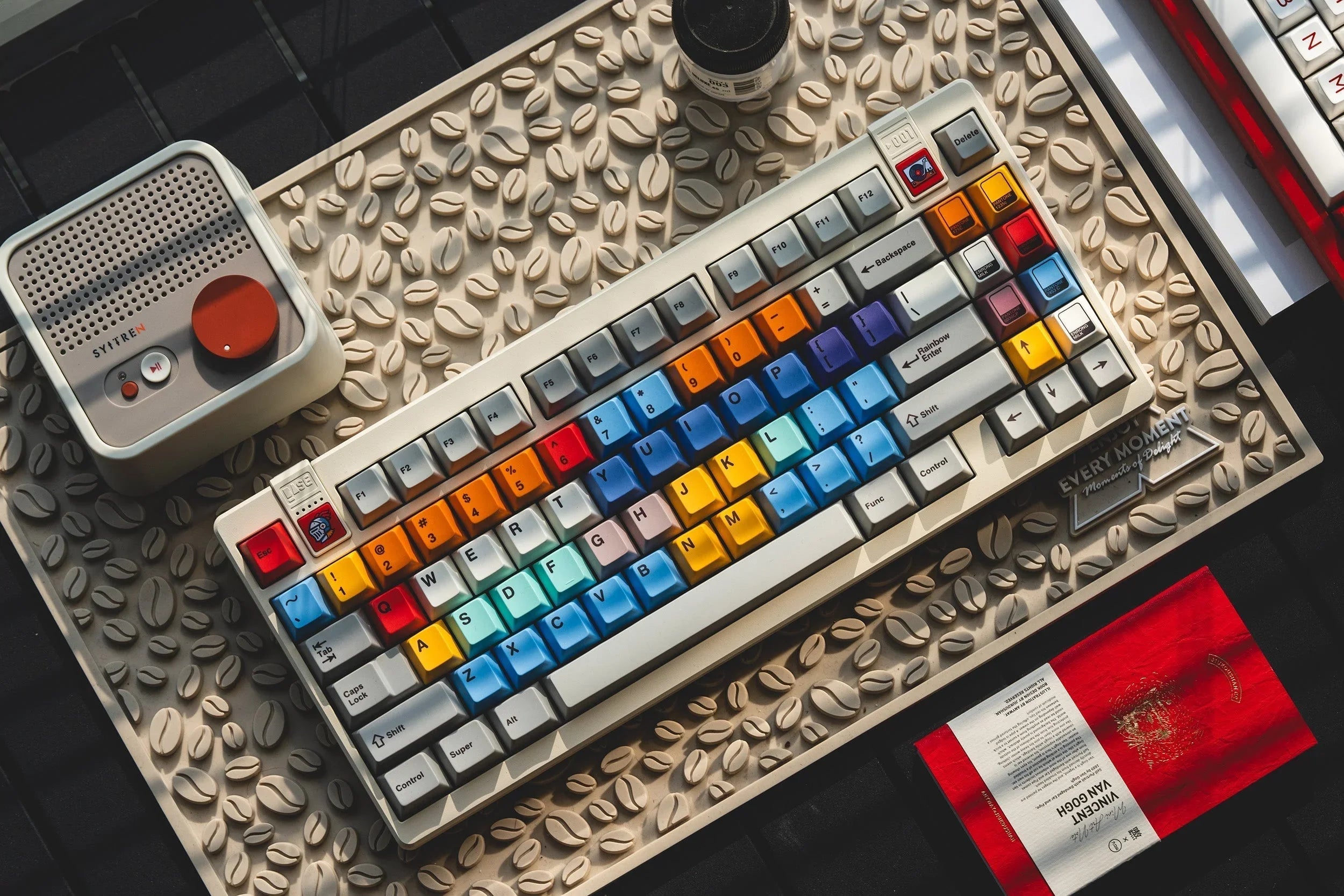 Some tips you may need before buying your first mechanical keyboard ...