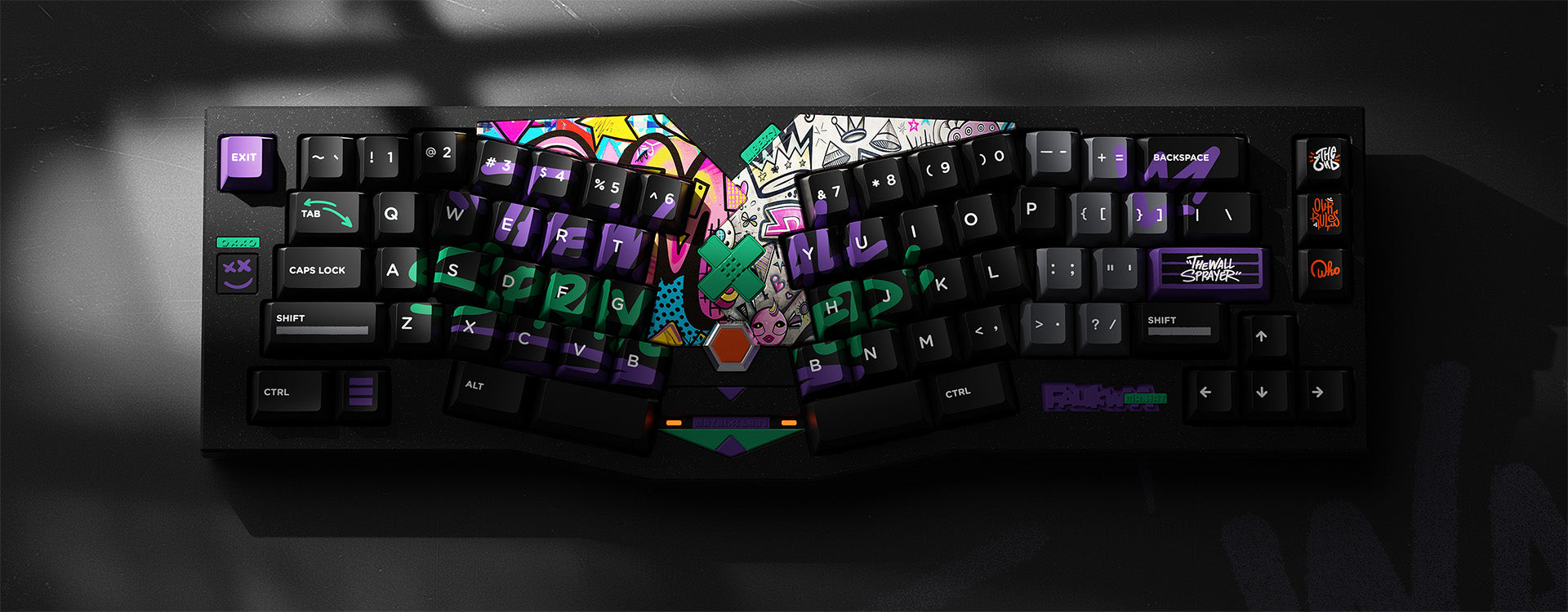 Mechanical & HE gaming Keyboards Store in Canada & USA | Keybay Tech