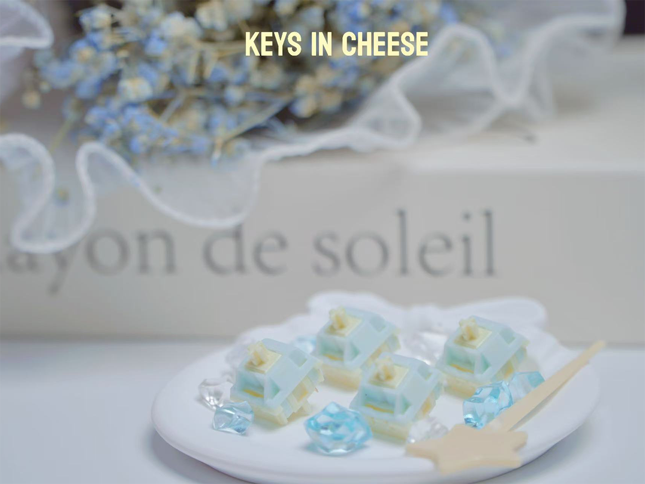 Blue Cheese V2 Switch