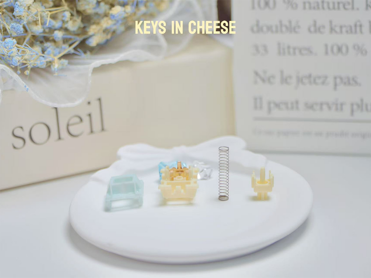 Blue Cheese V2 Switch