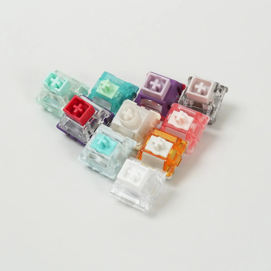 [Instock] Blue Cheese V2 Switch - Linear