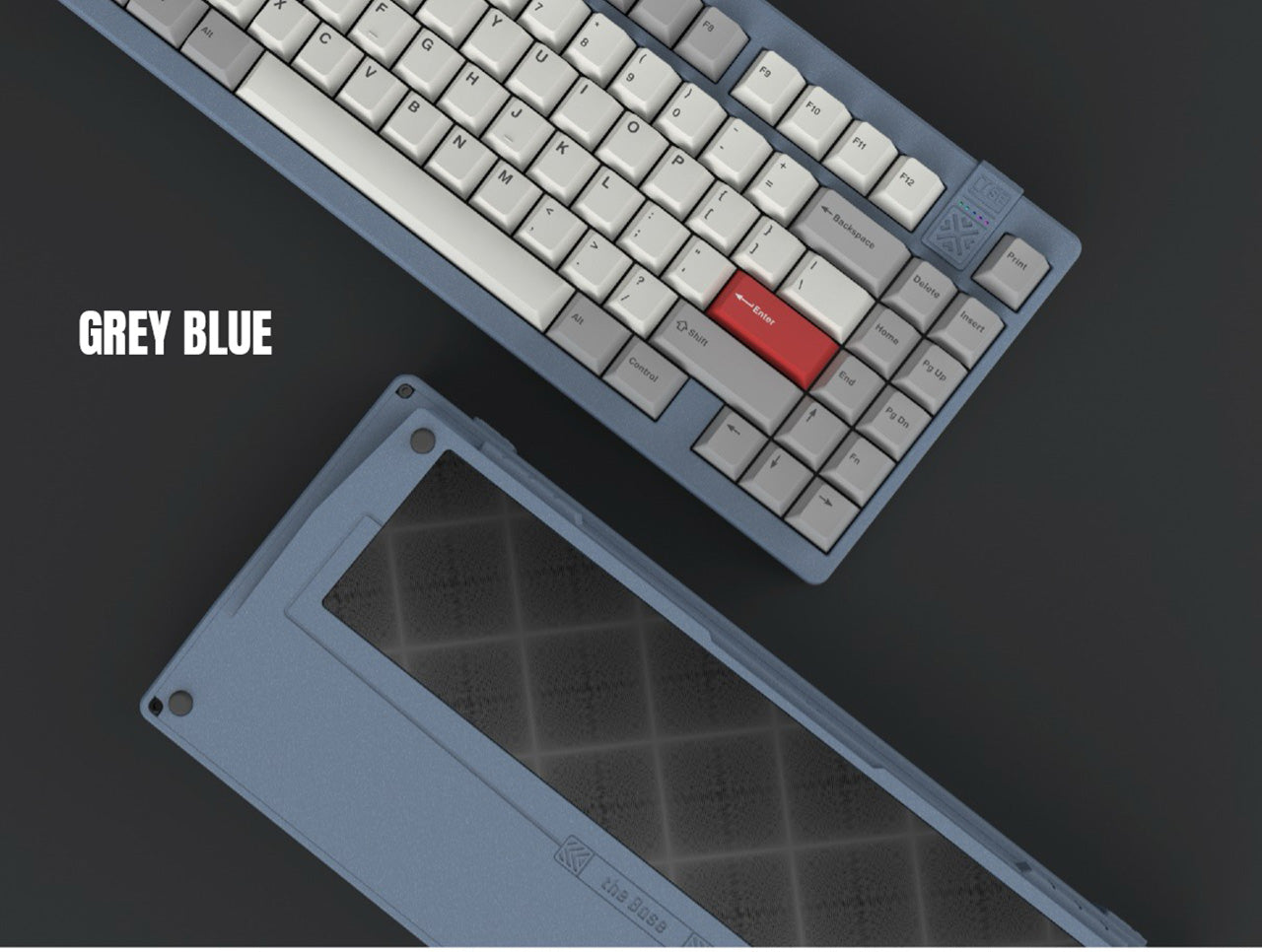 [Extra] THE BASE ｜ 75% Tri-mode keyboard Kit