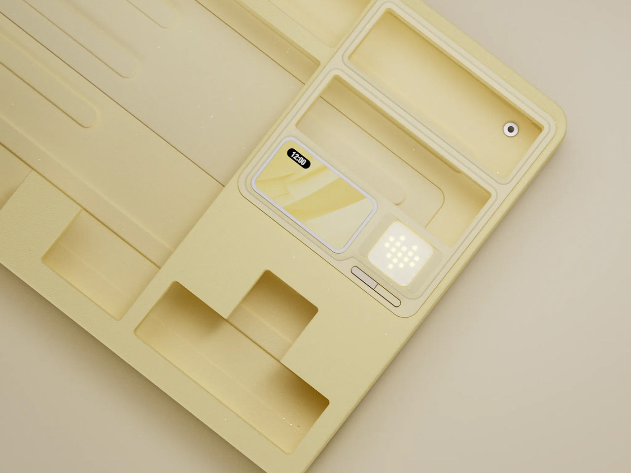 QK80mk2 Tri-mode Keyboard kit