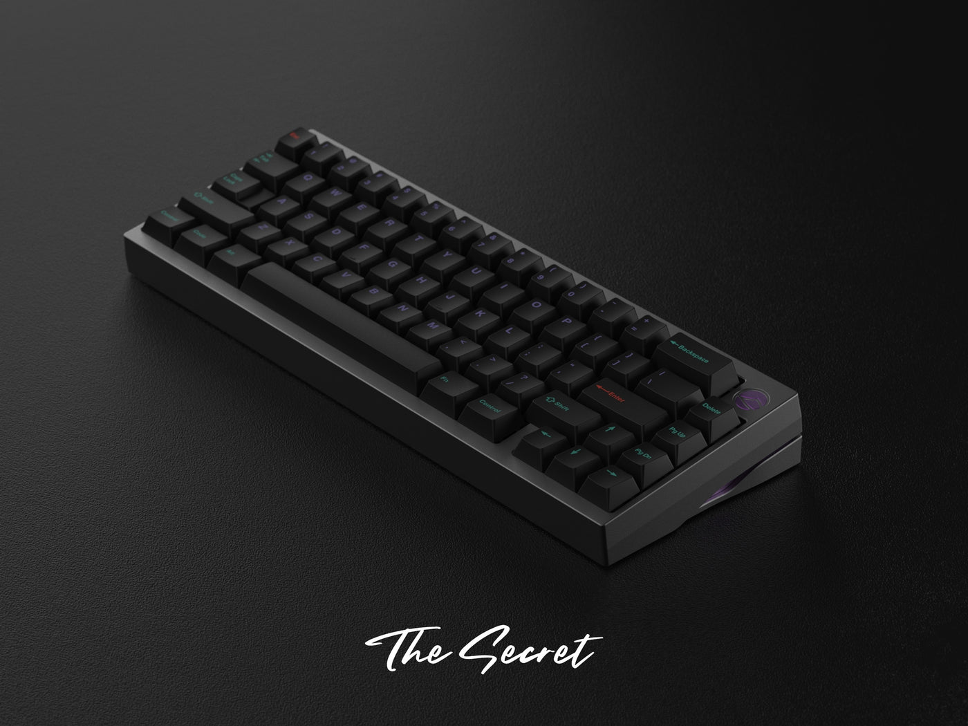 About the secret – KeyBay Tech