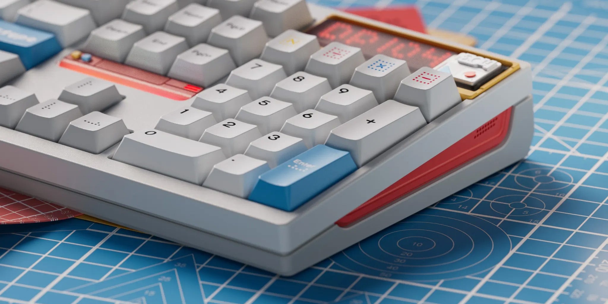 Mechanical & HE gaming Keyboards Store in Canada & USA | Keybay Tech
