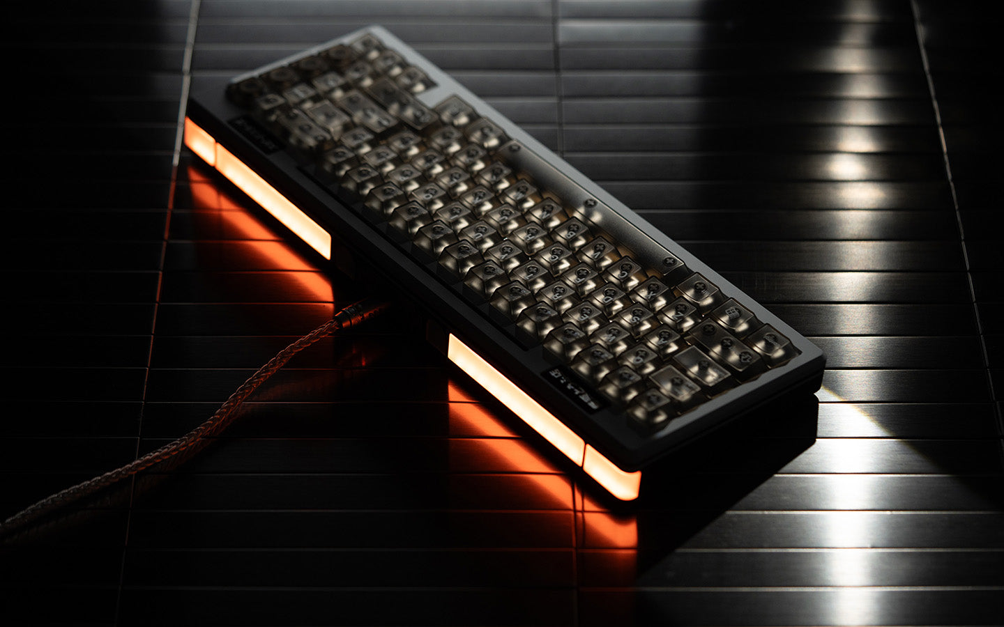 [GB End] W70 KEYBOARD KIT – KeyBay Tech