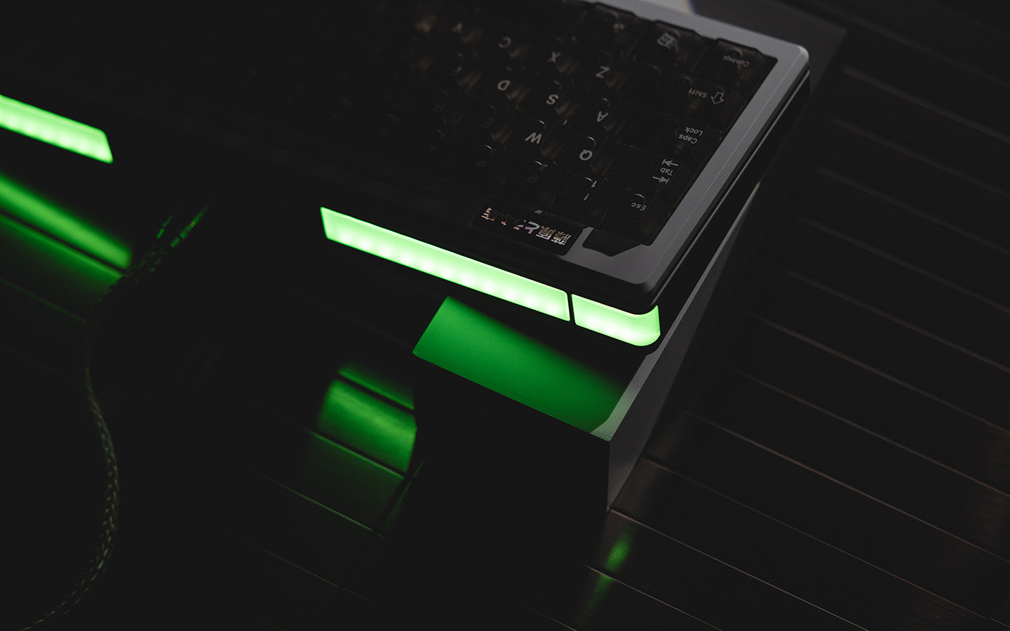 [GB End] W70 KEYBOARD KIT – KeyBay Tech