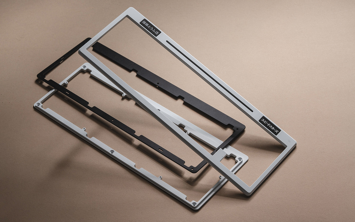 [GB R2 Soon] W70 KEYBOARD KIT – KeyBay Tech