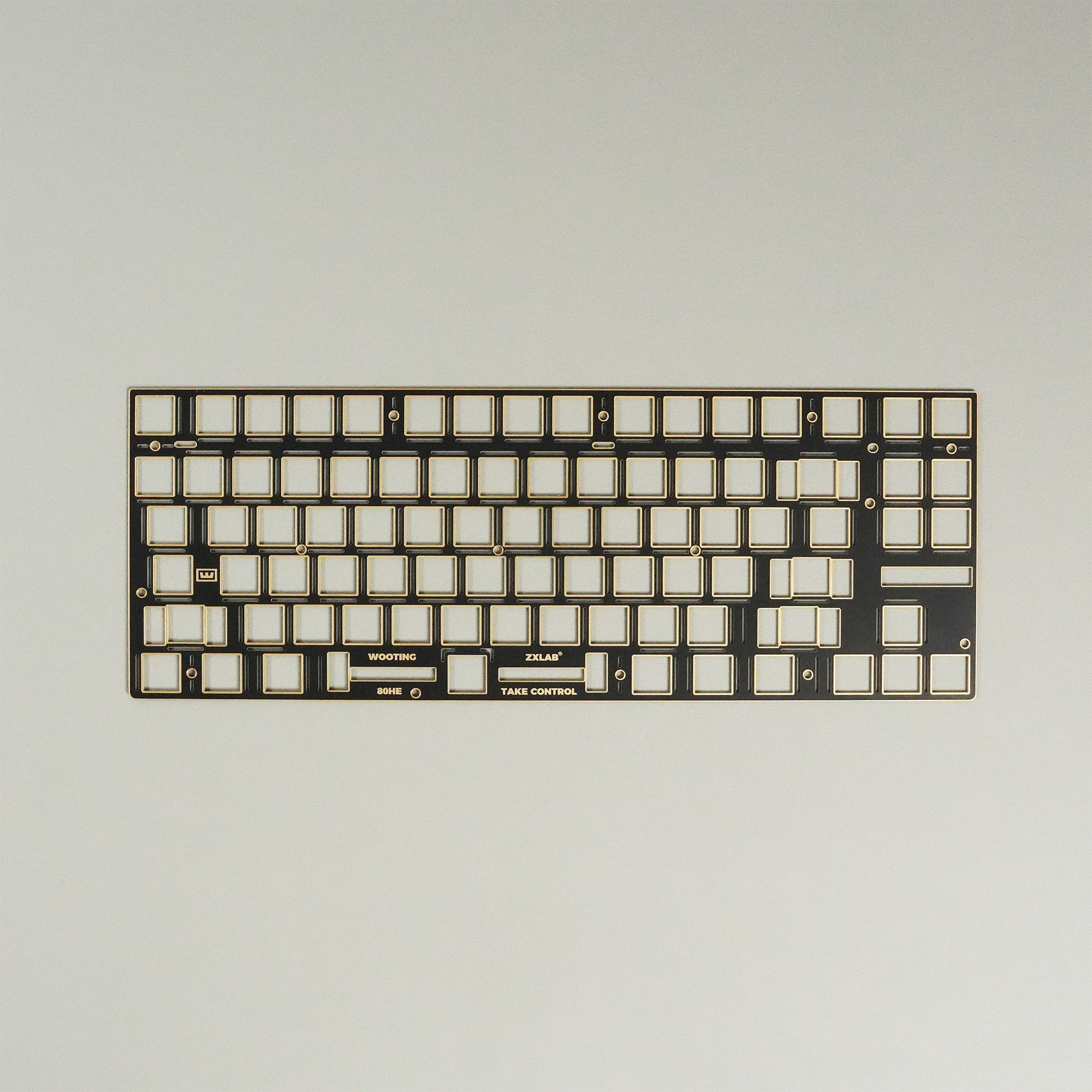 Wooting80 He Modding Kit (ANSI only)