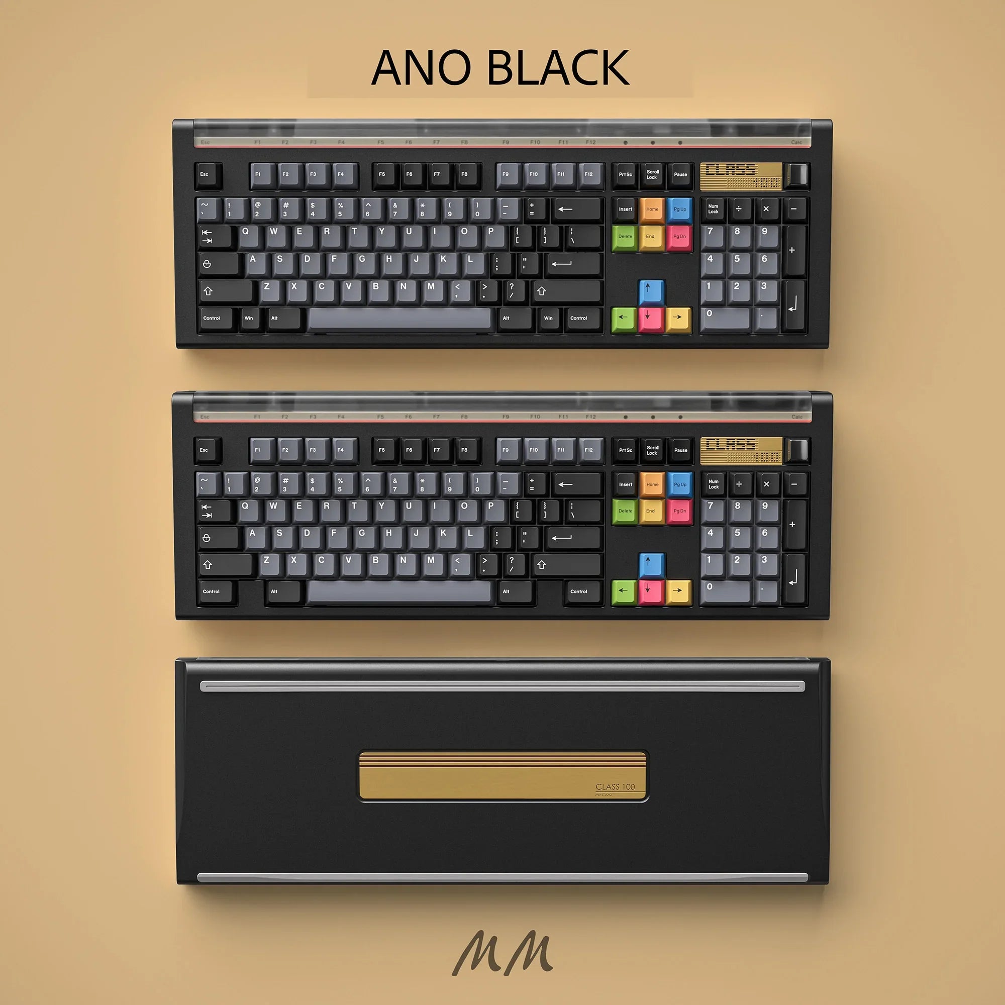 [GB] Class 100 mechanical keyboard