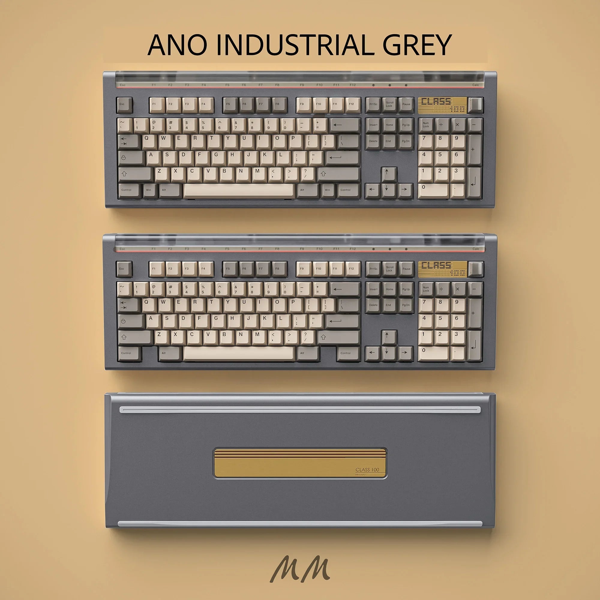 [GB] Class 100 mechanical keyboard