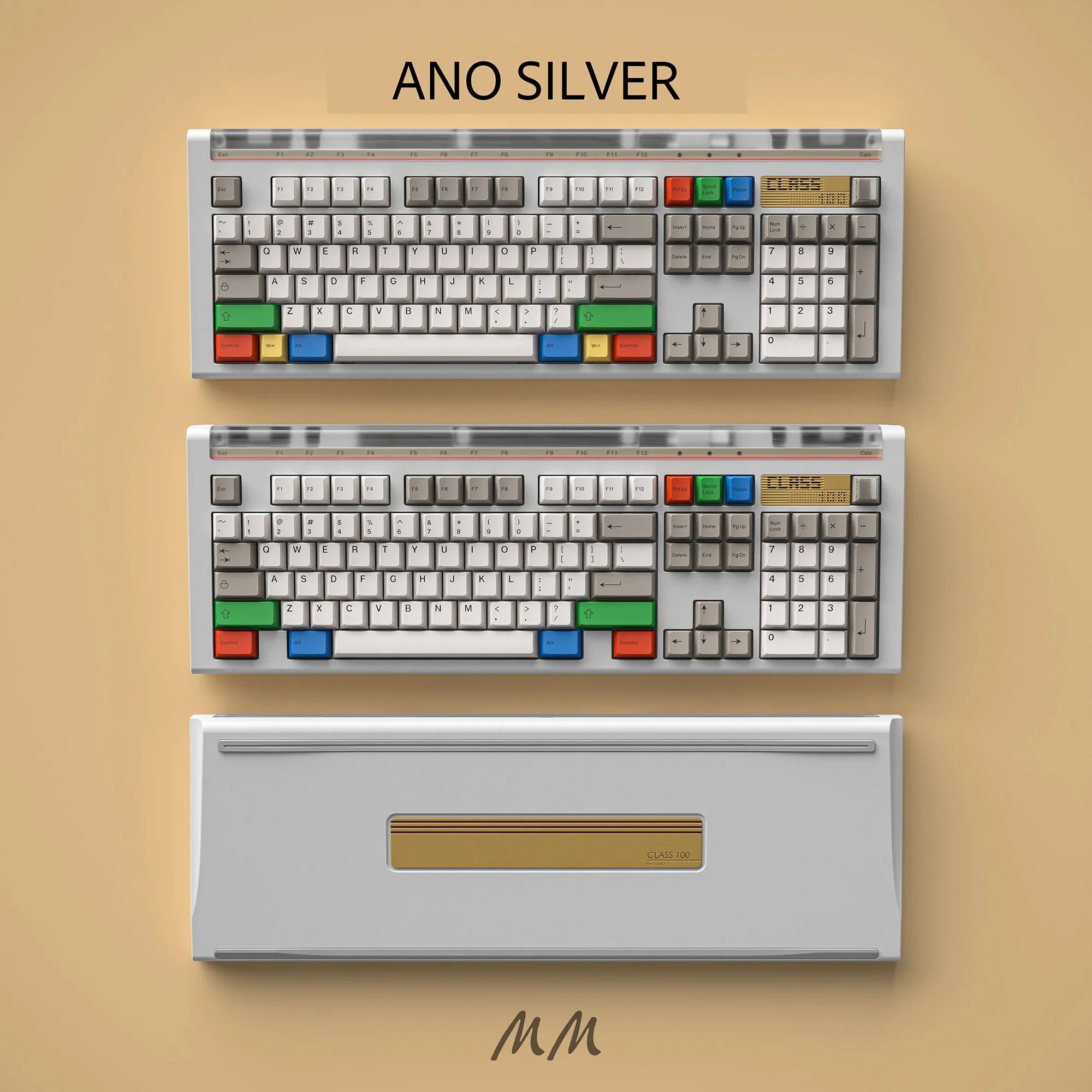 [GB] Class 100 mechanical keyboard