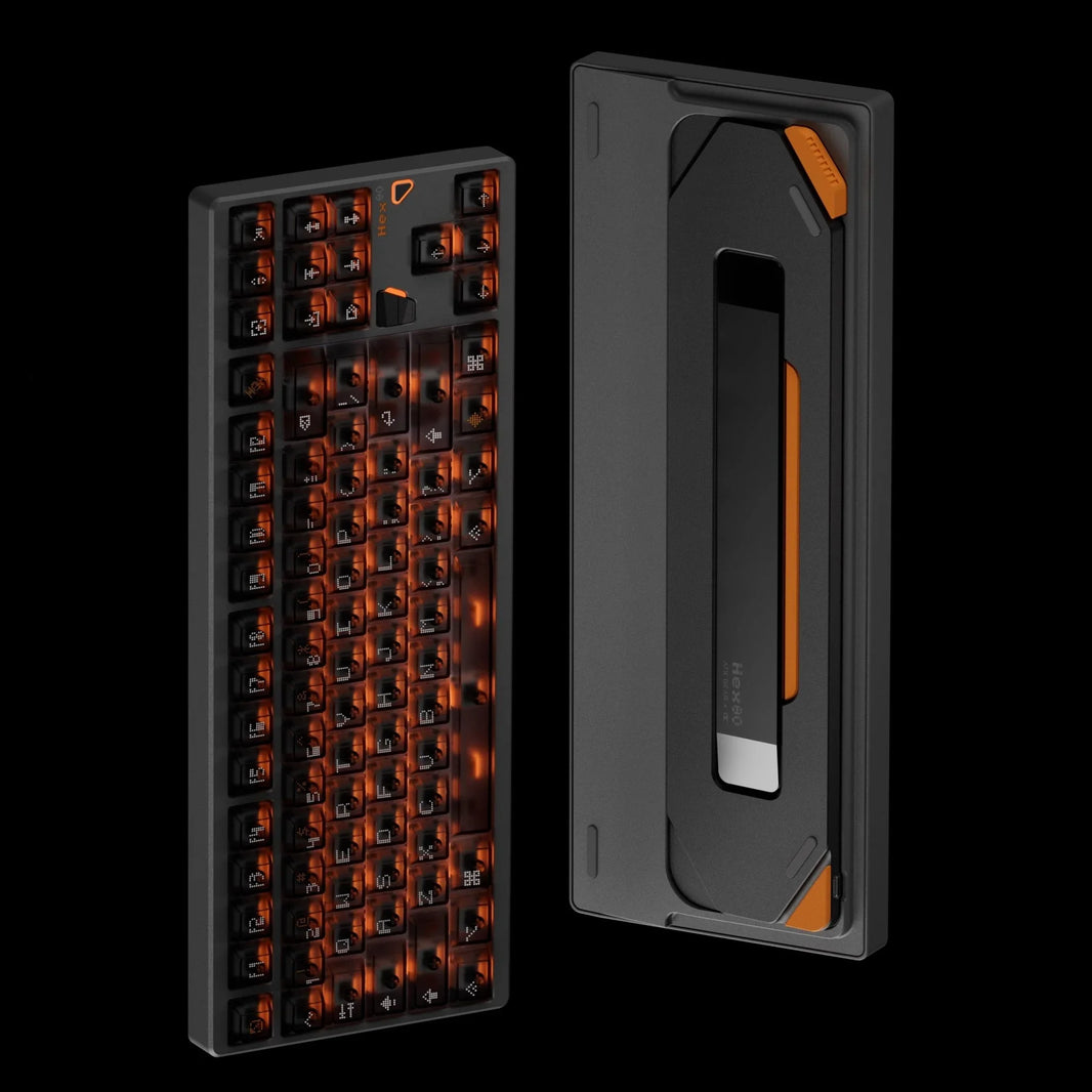 [Raffle] OWLAB - HELLCAT Alice Mechanical keyboard kit