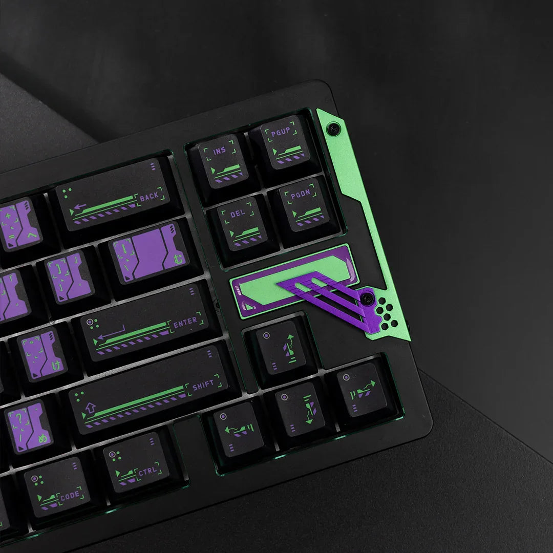 Chilkey Slice 68 Magnetic HE Keyboard