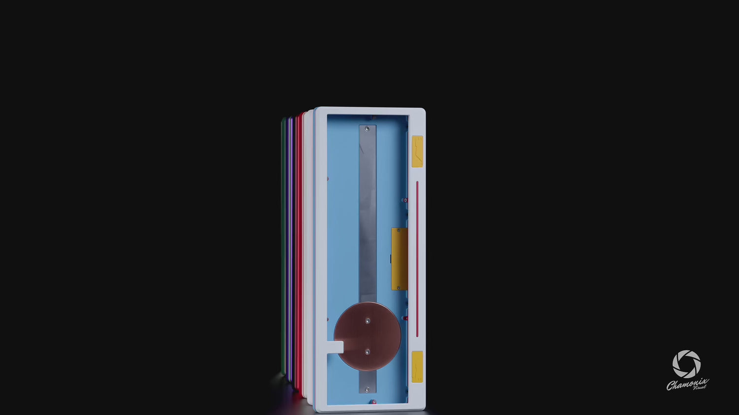 [GB End] W70 KEYBOARD KIT – KeyBay Tech