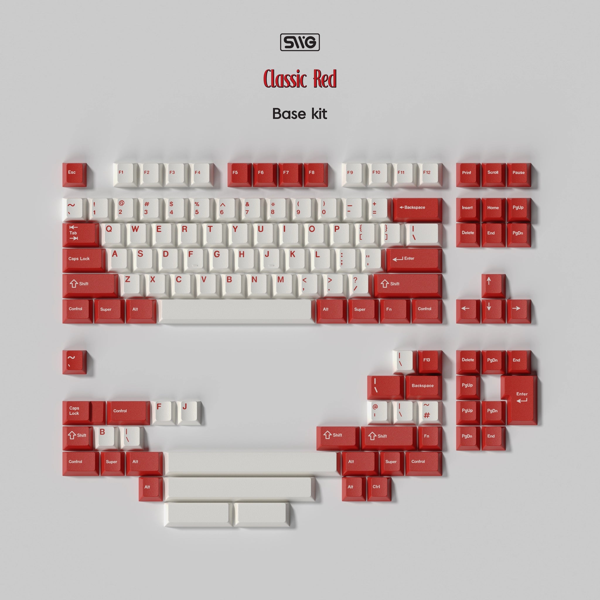 [Preorder] SWG Classic Red