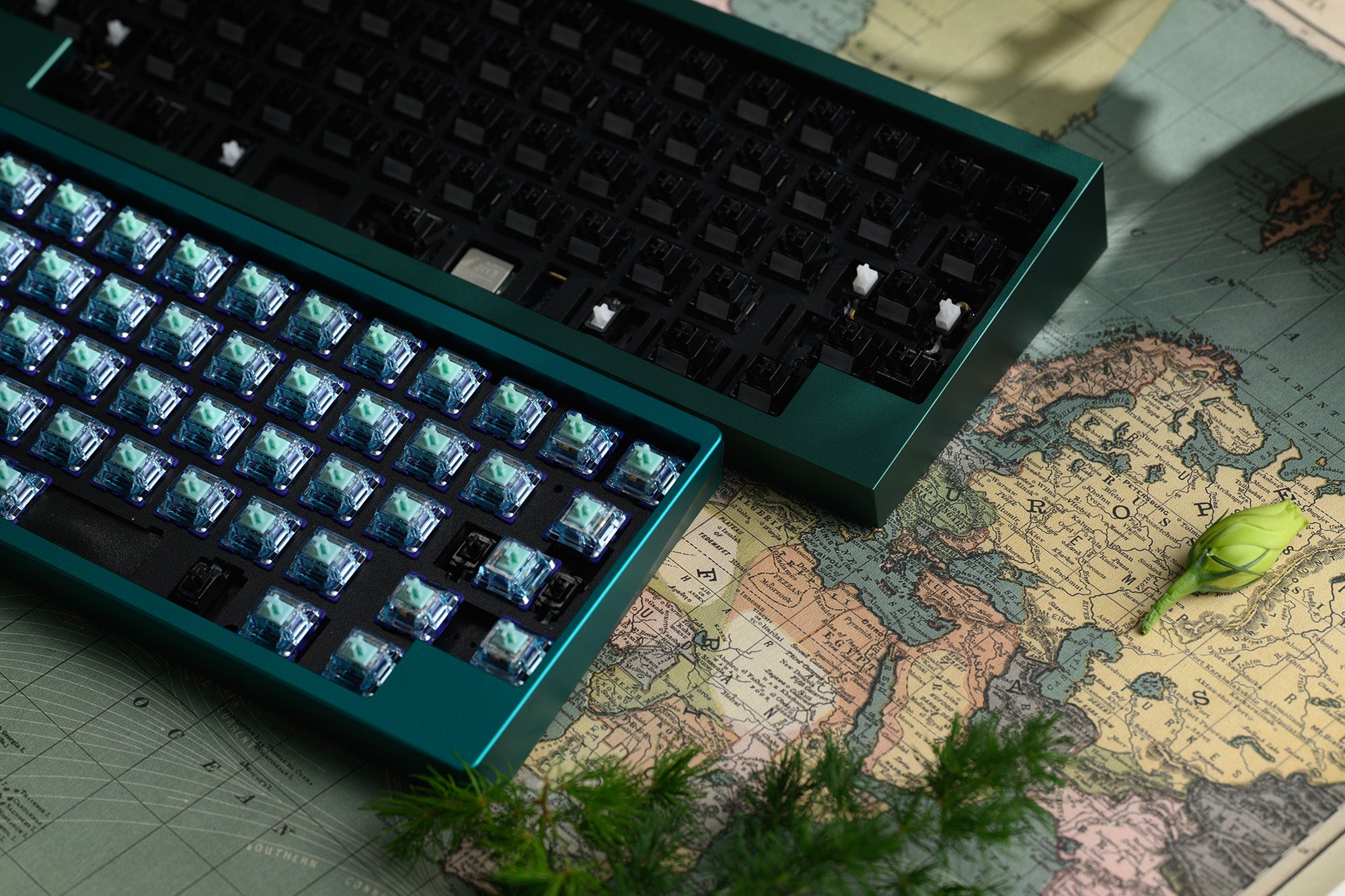 [GB end] Tofu60 3.0 Custom Color Keyboard Kit